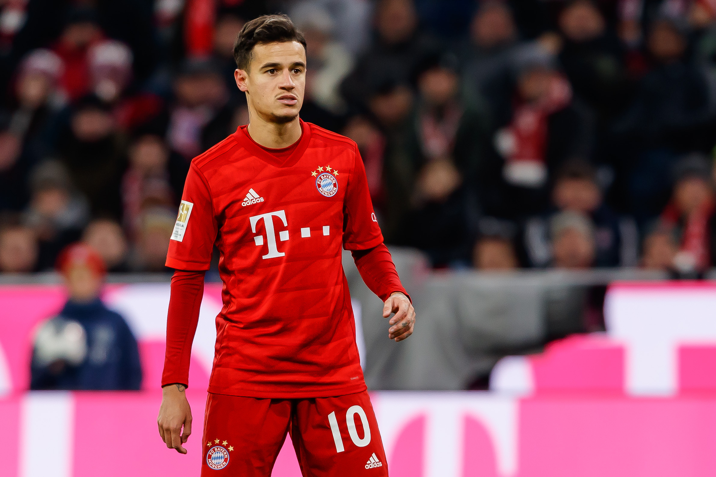 Philippe Coutinho Would 'Love to Stay' at Bayern Munich Following Loan ... Philippe Coutinho Would 'Love to Stay' at Bayern Munich Following Loan ...