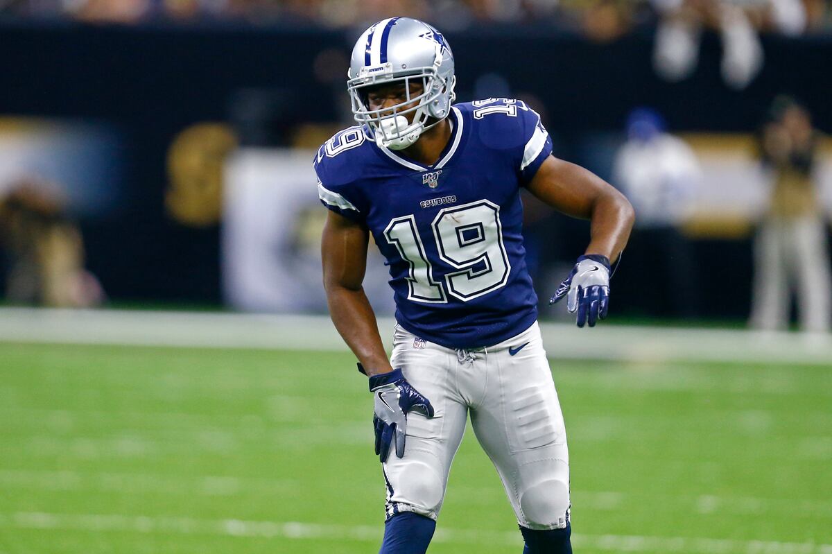 Amari Cooper Plans to Sign Cowboys Contract: 'If It Ain't Broke, Don't ...