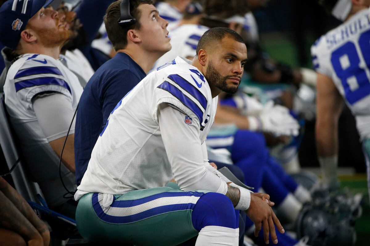 Cowboys' Dak Prescott: 'I Hate Losing More Than I Like Winning, to Be ...