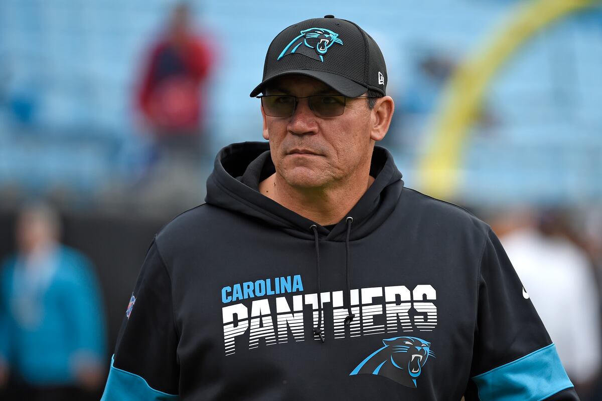 Ron Rivera Is Out in Carolina but Should Be a Hot Commodity in 2020 ...