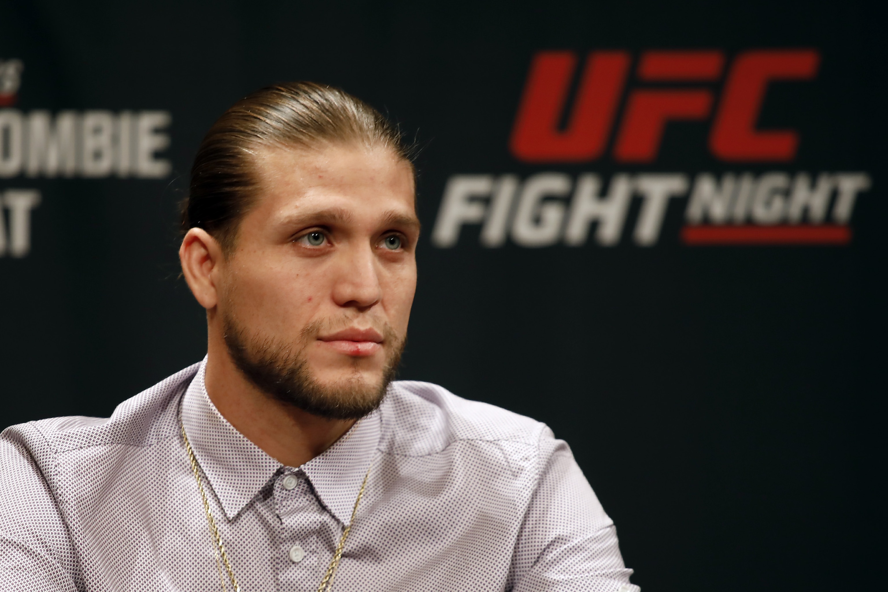 Brian Ortega reacts to Alexander Volkanovski calling him fake and awkward Brian Ortega reacts to Alexander Volkanovski calling him fake and awkward