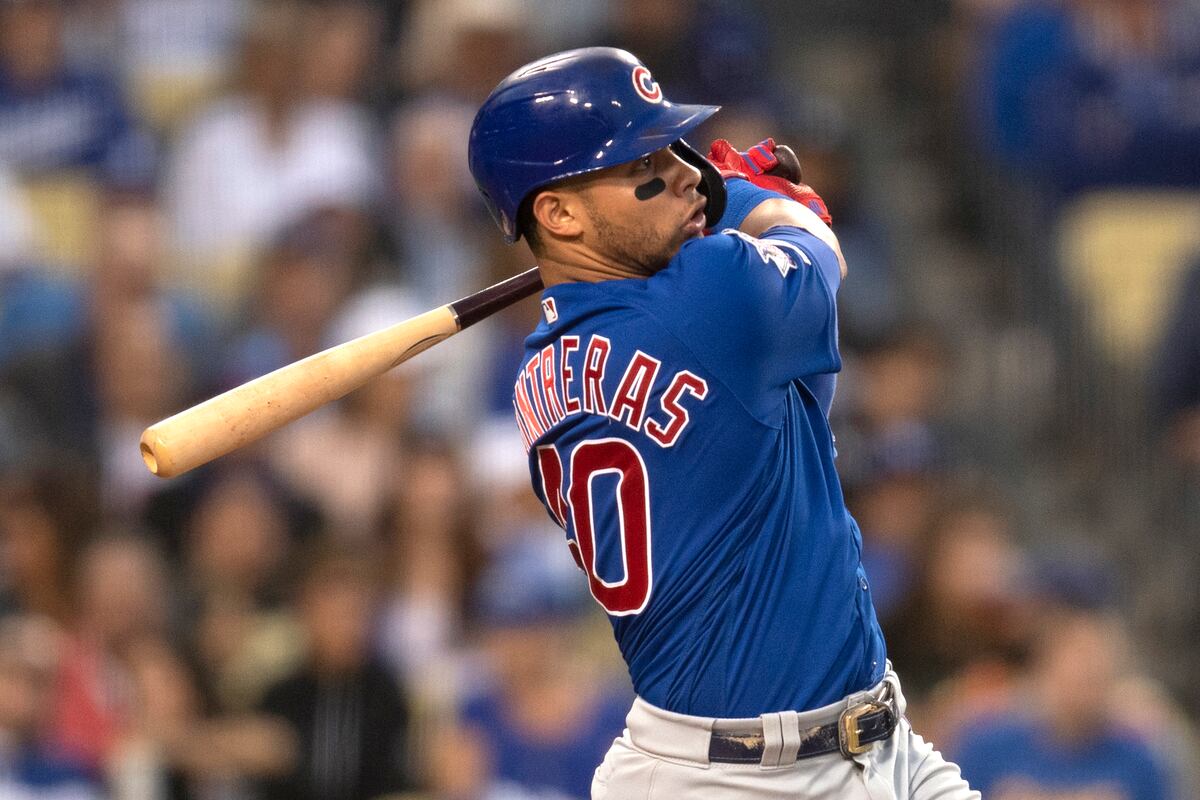 Cubs Trade Rumors: Willson Contreras Drawing Interest from Astros ...