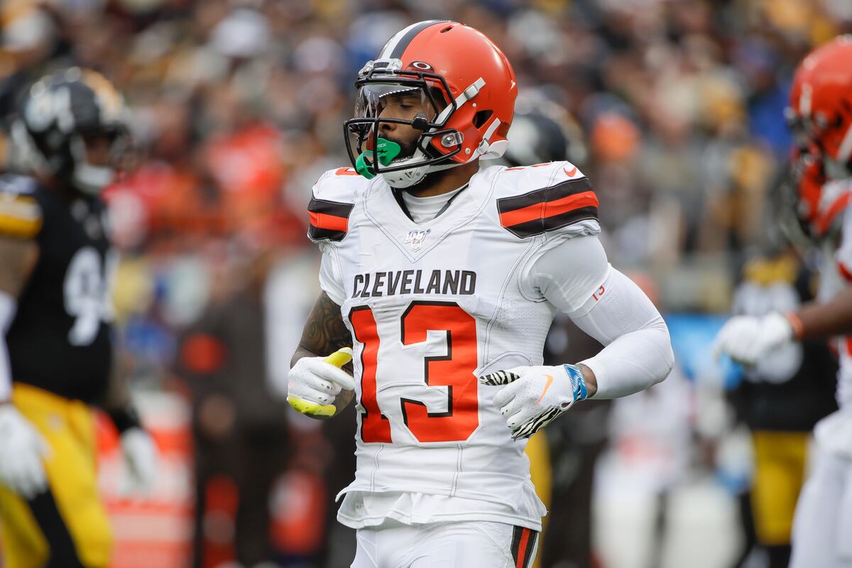 Odell Beckham Jr. on Future with Browns: 'I Wouldn't Rather Be Anywhere ...