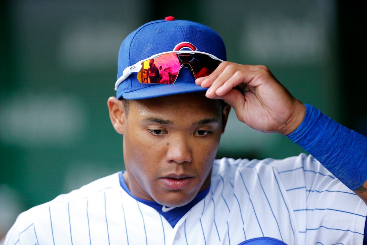 Addison Russell Rumors: Tigers Among Teams Interested in Former Cubs SS ...