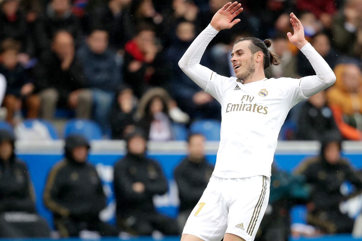 Agent: Gareth Bale 'Not Ecstatic' at Real Madrid, Hints at Possible ...
