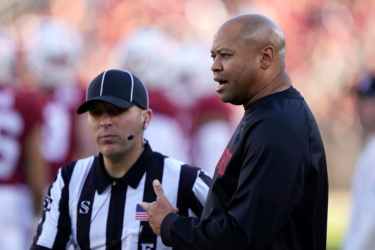 Redskins Rumors: Stanford's David Shaw Draws Interest from Washington ...