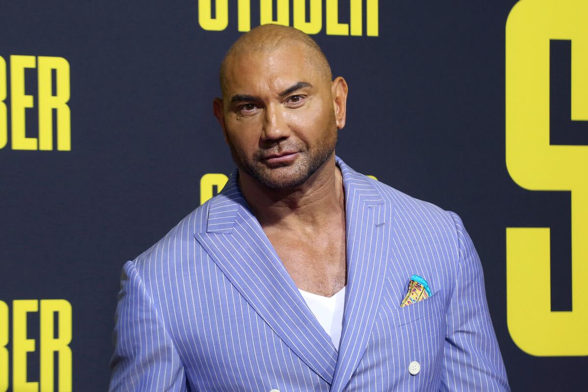 Batista to Be Inducted in 2020 WWE Hall of Fame; Vince McMahon Called ...