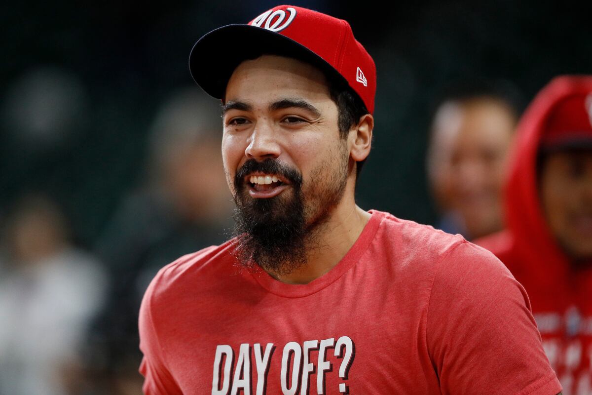 Anthony Rendon Rumors: Dodgers, Rangers Favored, Nationals Not ...