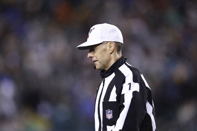 Report: NFL to Conduct 'Top-Down Review' of Officiating Following 2019 ...
