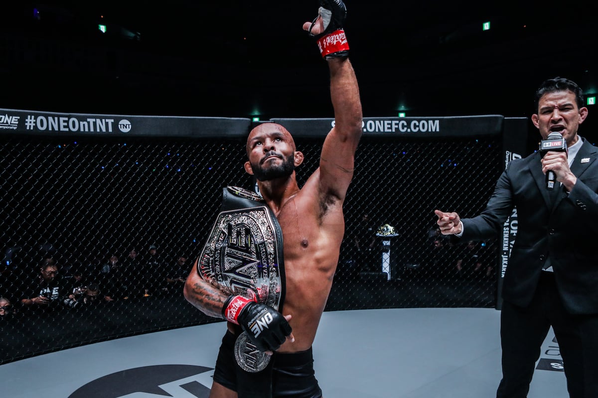 Top 10 One Championship Fighters Of 2019 News Scores Highlights Stats And Rumors