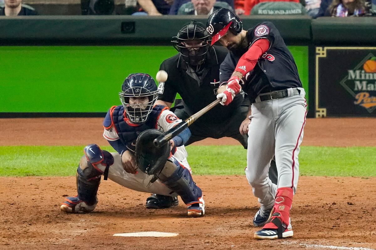 Anthony Rendon Rumors: Braves Have Checked In on Star Free-Agent 3B ...