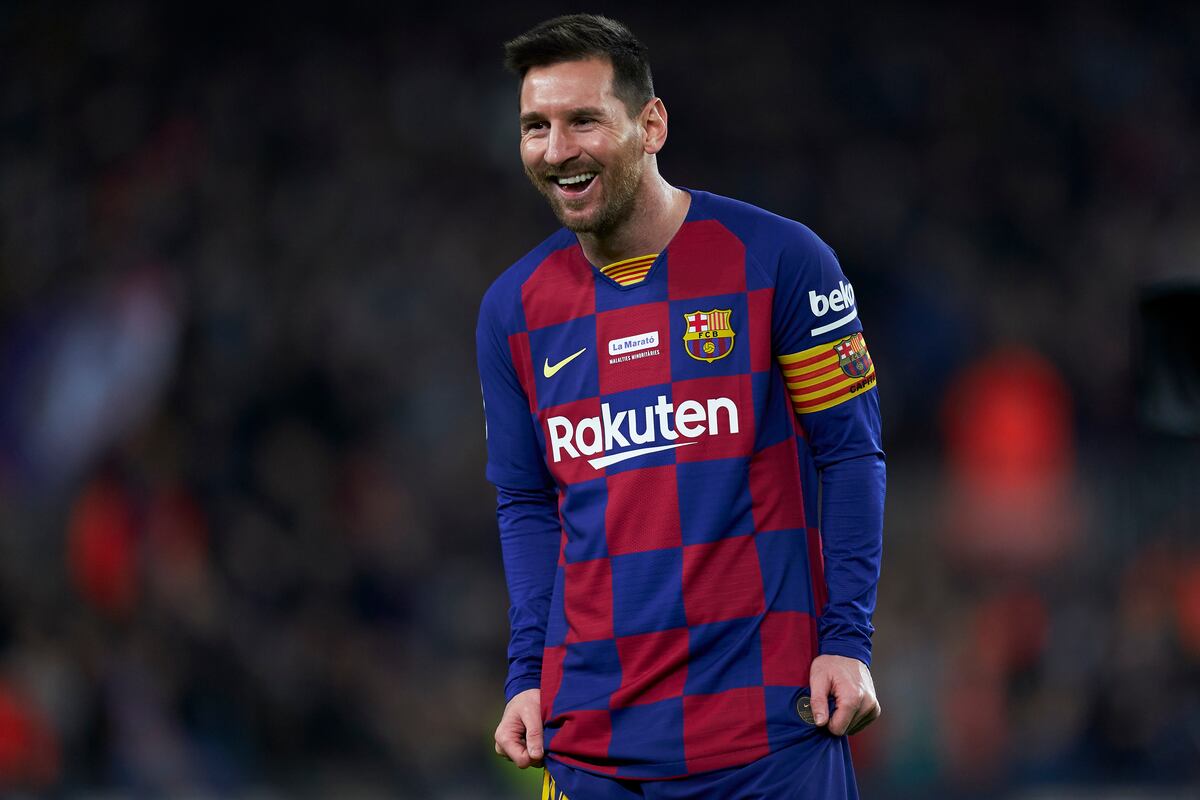 Lionel Messi: Barcelona Must 'Start from Scratch' and Forget Recent UCL ...
