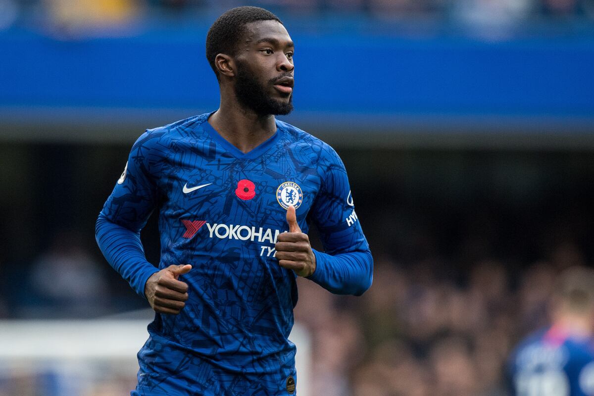 21-Year-Old Fikayo Tomori, Chelsea Agree to 5-Year Extension Contract ...