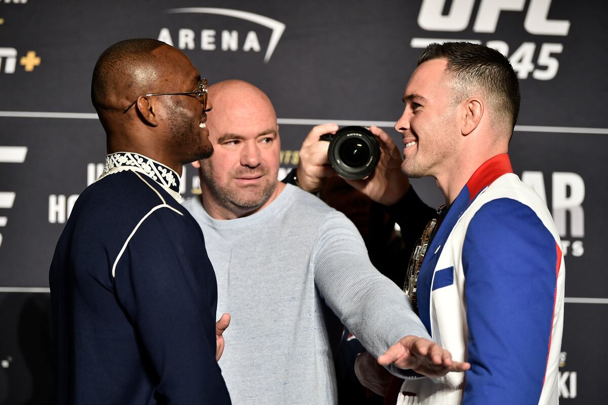 UFC 245: Usman vs. Covington Fight Card, TV Info, Predictions and More ...