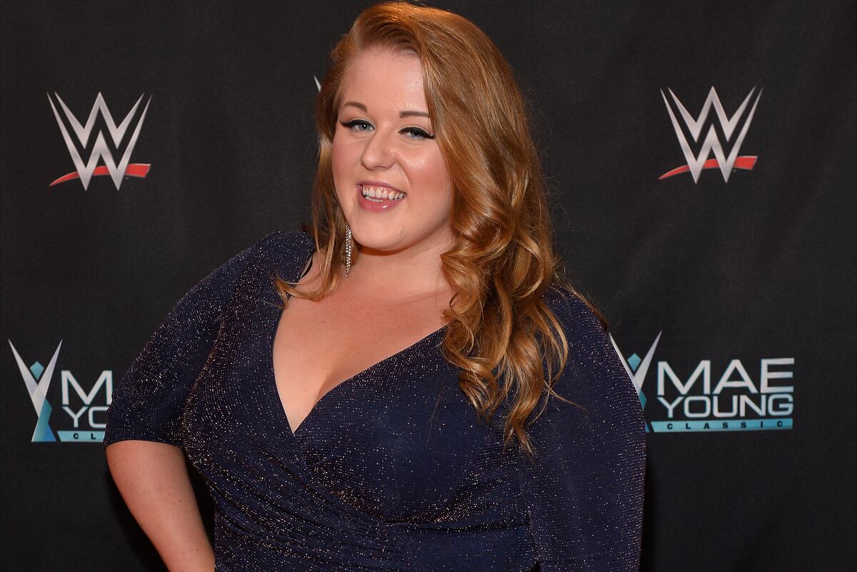 WWE NXT UK Star Piper Niven Reveals Bell's Palsy Diagnosis on Twitter ...