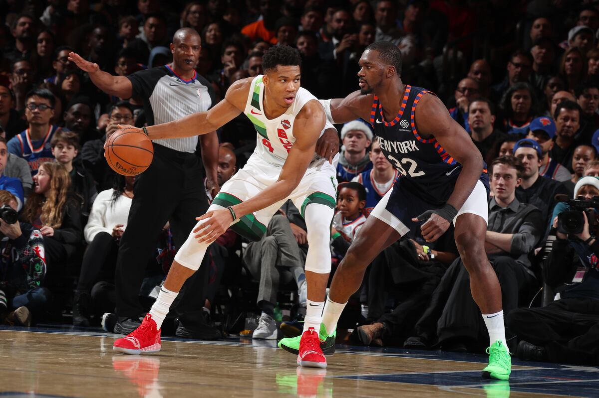 B/R Countdown: Top 10 NBA Christmas Plays of the Past 5 Years | News ...