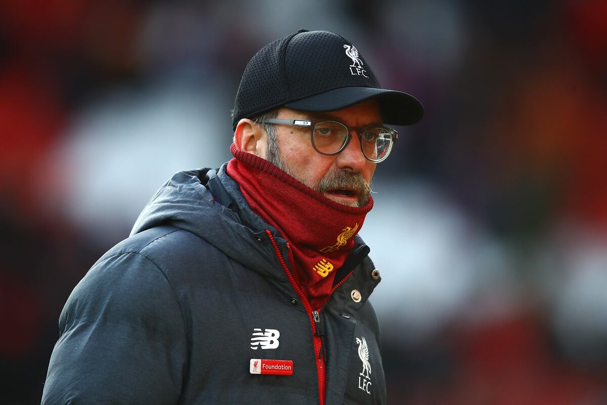 Jurgen Klopp Slams Champions League Expansion Report as 'Absolute ...