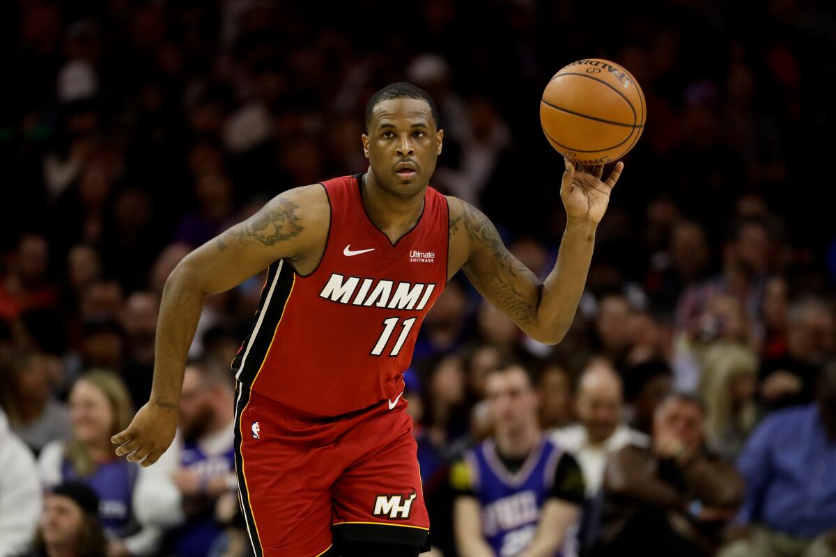 Dion Waiters Rumors: Heat 'Determined to Move On' from Suspended Guard ...