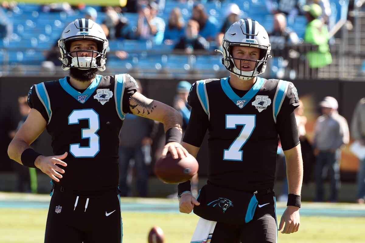 Report: Panthers Expected to Bench Kyle Allen for Rookie Will Grier vs ...