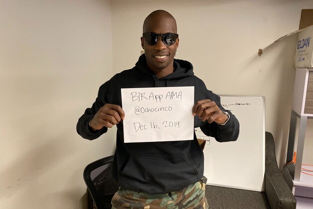 Chad Ochocinco on Tom Brady's Regression, Changing His Name, More from ...