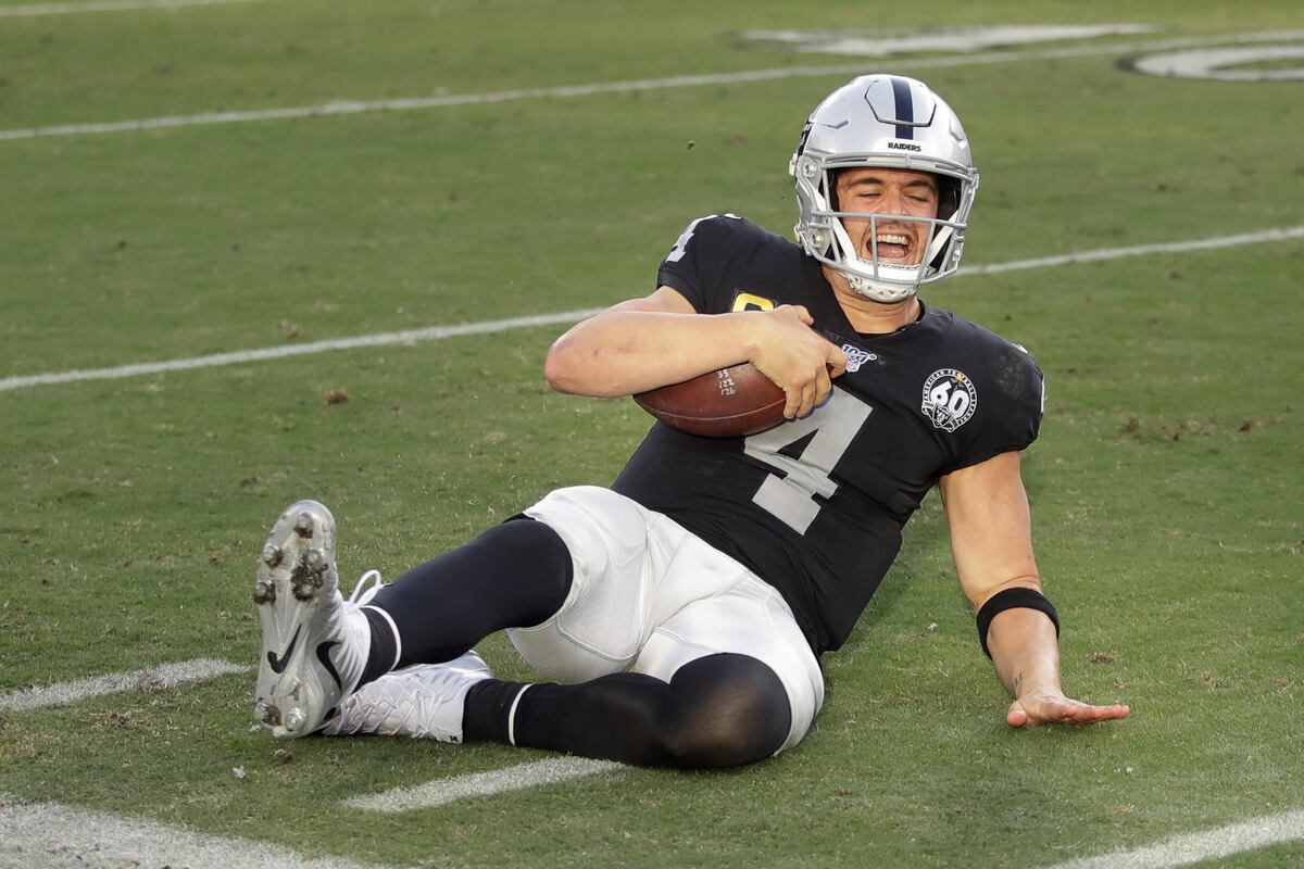 Jon Gruden Reveals Al Riveron Apologized to Raiders for Bad Call on ...