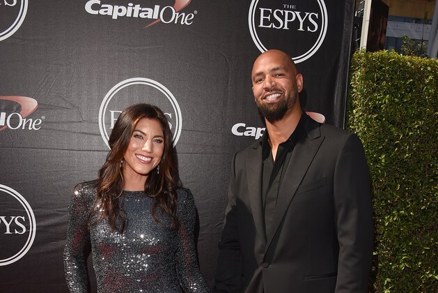 Hope Solo, Husband Jerramy Stevens Expecting Twins After 2018 Miscarriage