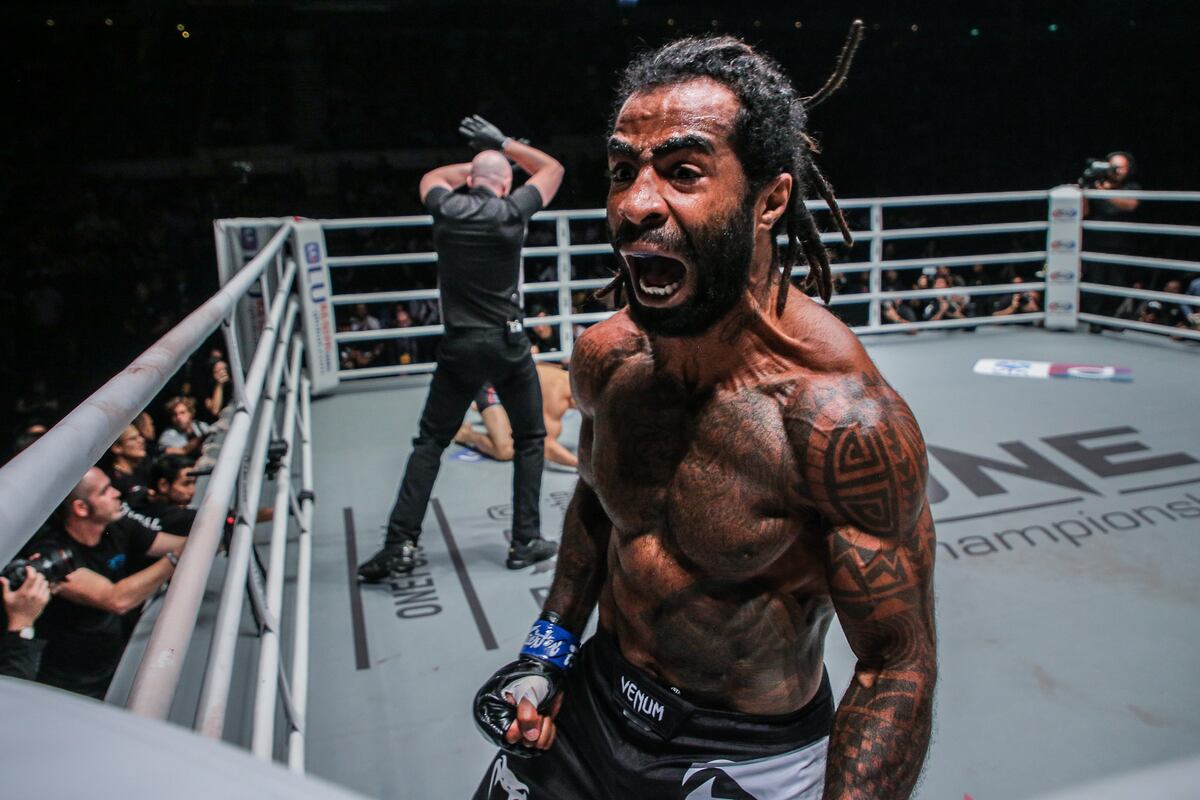 Top 5 ONE Championship Knockouts of 2019 | News, Scores, Highlights ...
