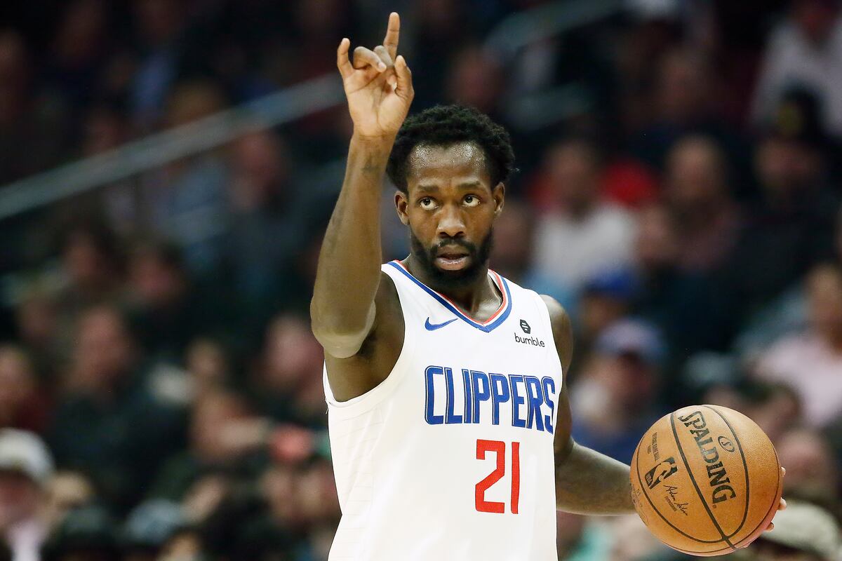 Video: Patrick Beverley Says Clippers 'Ain't F--king Around' After Win ...