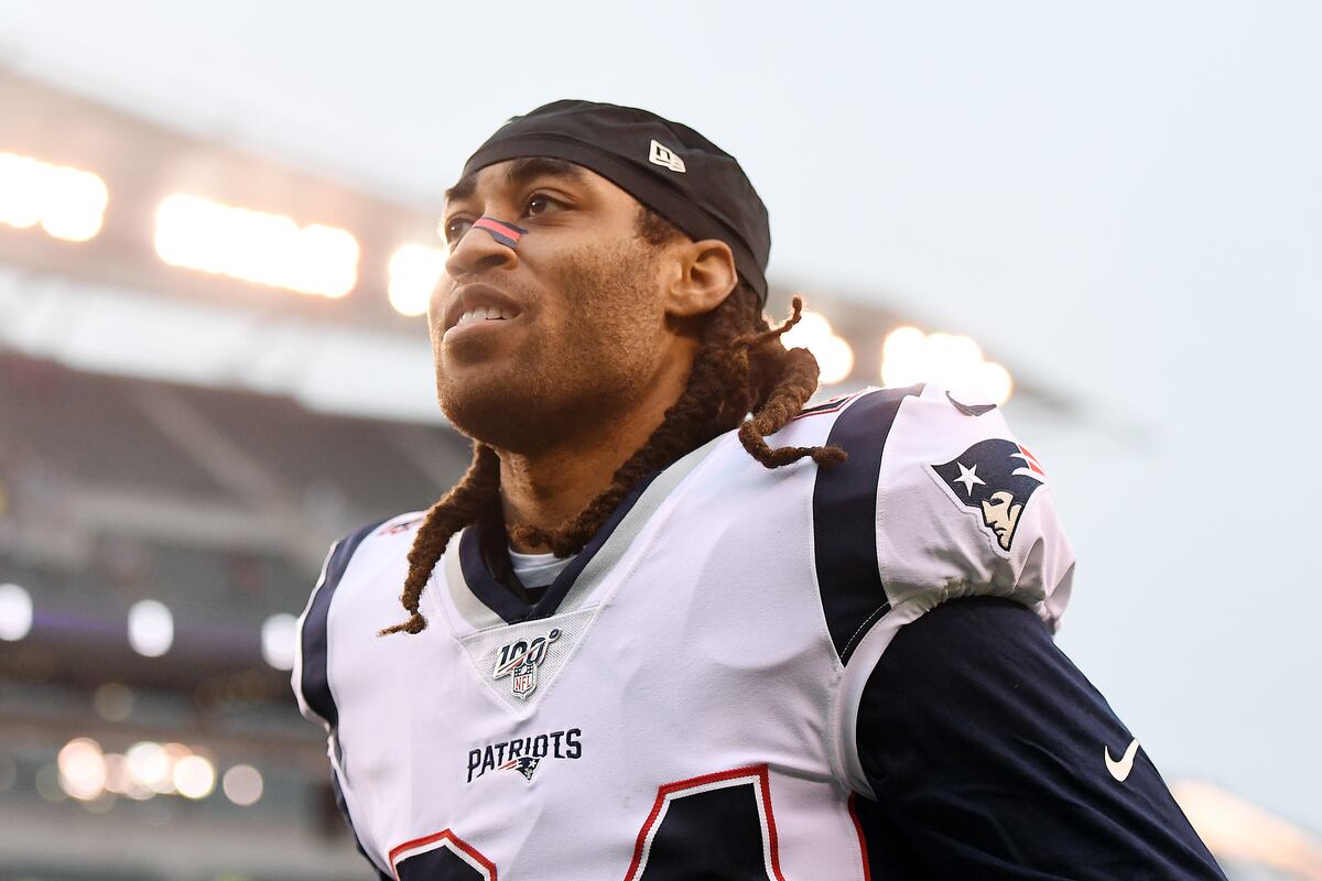 Patriots' Stephon Gilmore Says 'No Question' He's Defensive Player of ...