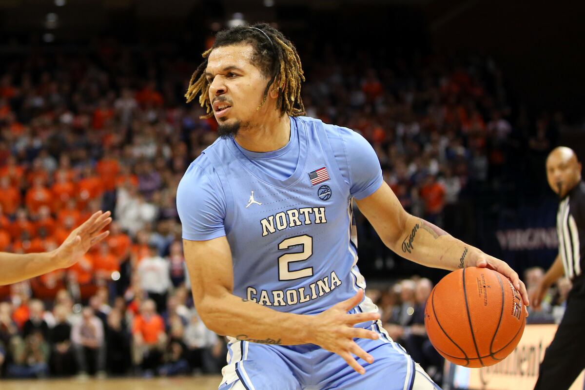 UNC Tar Heels May Be Destined for Historic Disappointment Without Cole ...