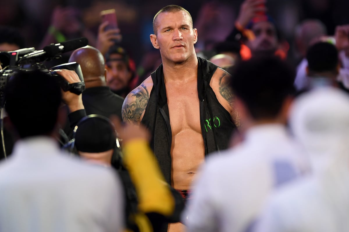Randy Orton and the Aging WWE Stars Primed for a Big 2020 | News ... Randy Orton and the Aging WWE Stars Primed for a Big 2020 | News ...