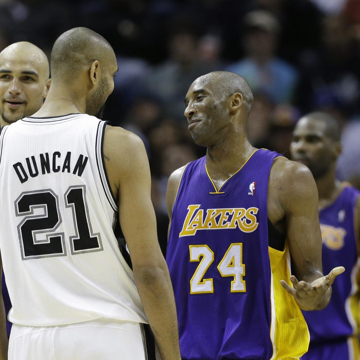 Kobe Bryant, Tim Duncan, Kevin Garnett Headline 2020 Basketball HOF ... Kobe Bryant, Tim Duncan, Kevin Garnett Headline 2020 Basketball HOF ...