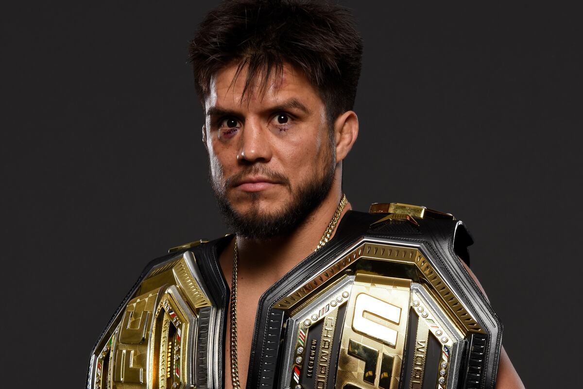 Henry Cejudo Relinquishing UFC Flyweight Title Amid Figueiredo ...