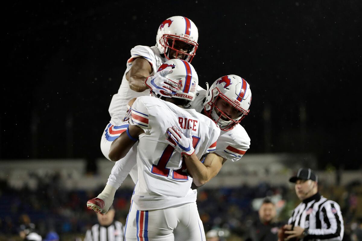 Boca Raton Bowl 2019: SMU vs. FAU TV Schedule, Time and Odds | News ...