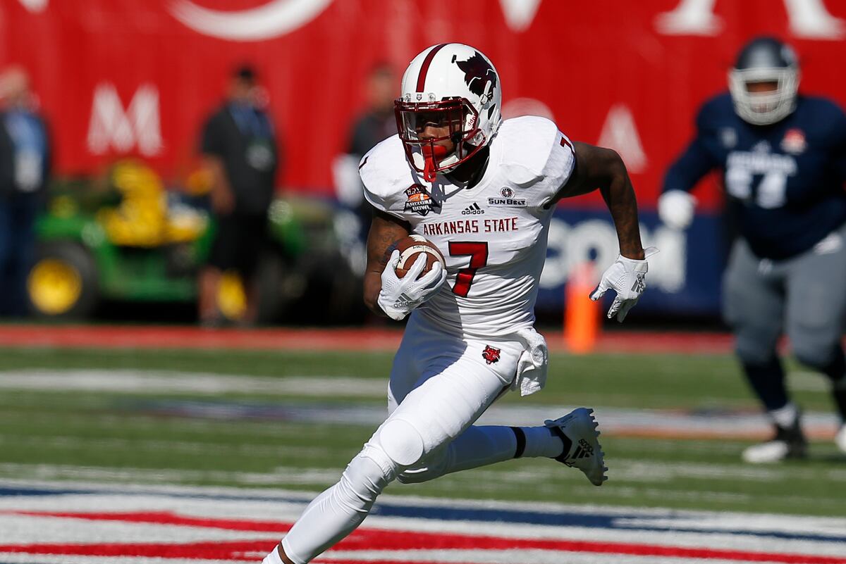 Camellia Bowl 2019: FIU vs. Arkansas State TV Schedule, Time and Odds ...