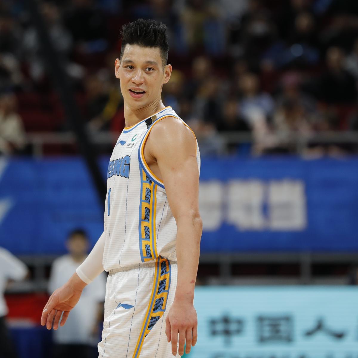 Jeremy Lin Scores 21 Points as Beijing Ducks Lose to Zhejiang Golden ... Jeremy Lin Scores 21 Points as Beijing Ducks Lose to Zhejiang Golden ...