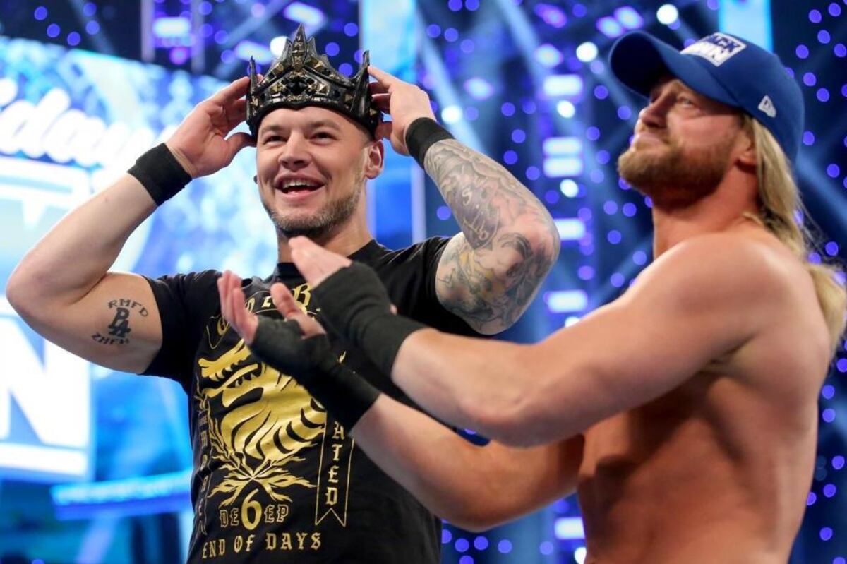WWE SmackDown Results: Winners, Grades, Reaction and Highlights from ...