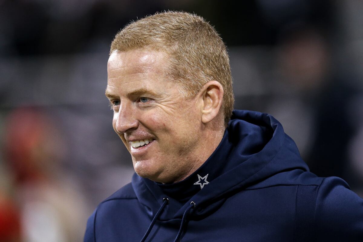 Cowboys Rumors: Jason Garrett Could Keep Job If Dallas Reaches NFC ...