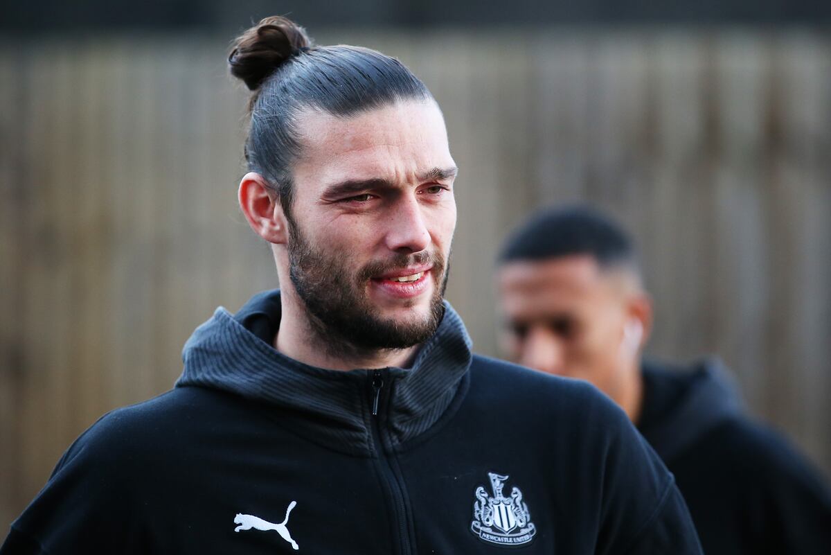 Andy Carroll Says He Wanted to Fail Liverpool Medical Ahead of Record ...