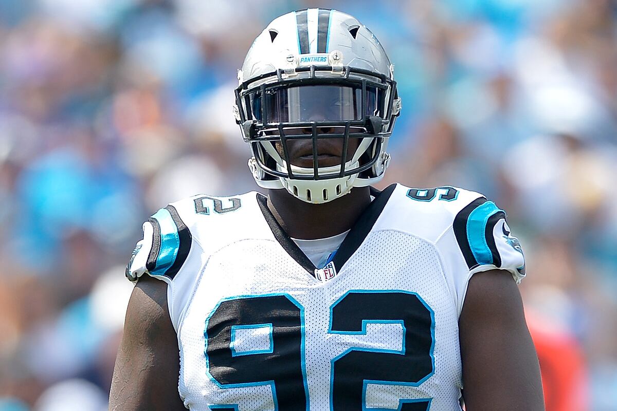 Panthers' Vernon Butler Ejected for Punching Colts' Jack Doyle in the ...