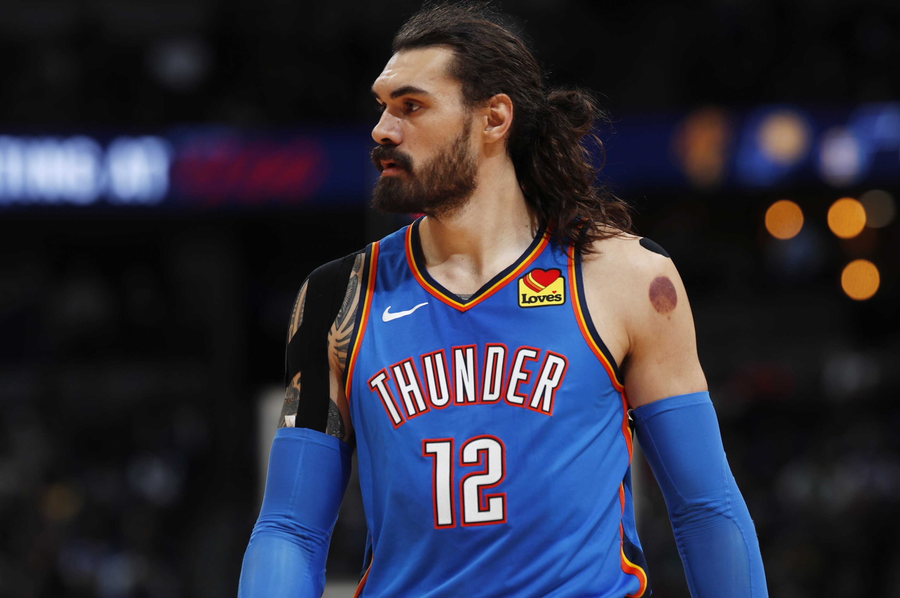 Steven Adams