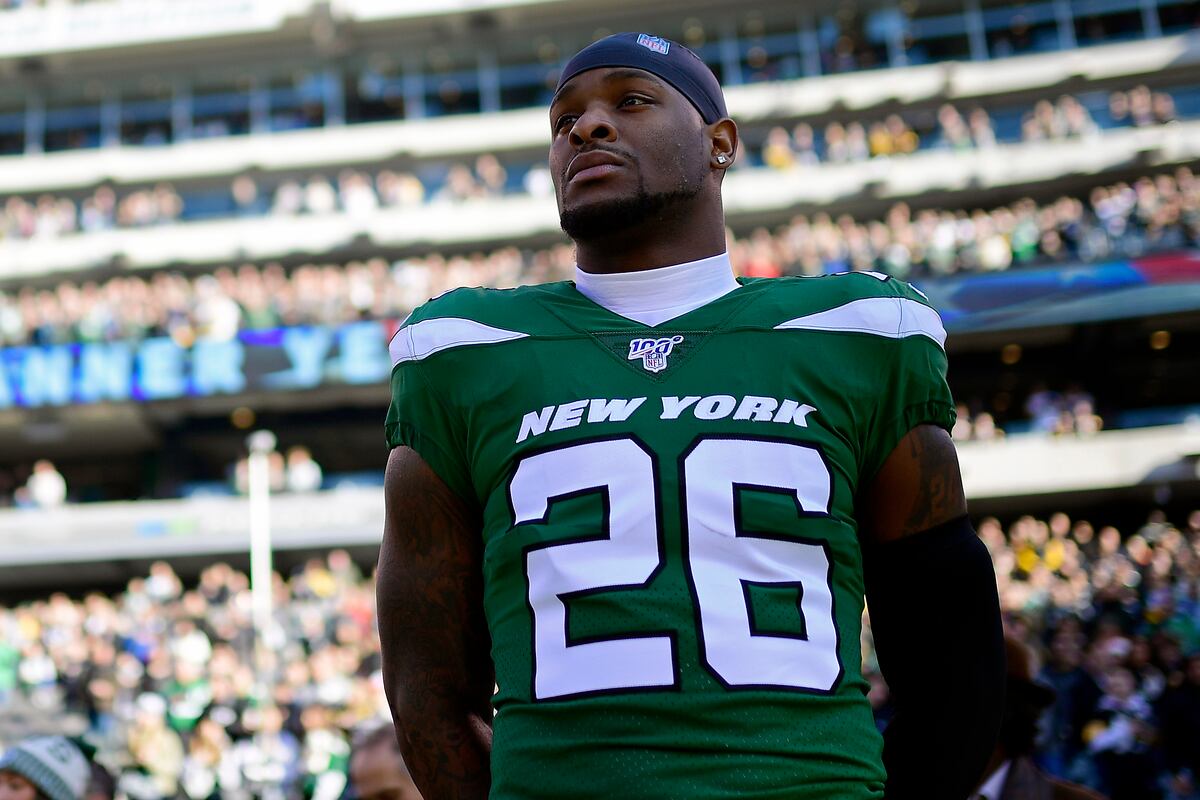 Jets' Le'Veon Bell Says Win vs. Steelers Had 'a Little Extra to It ...