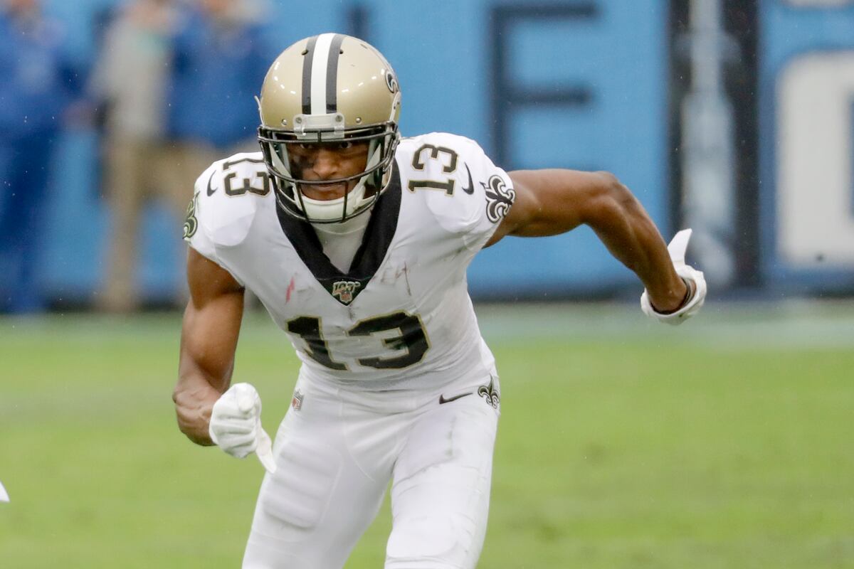 Michael Thomas Joins 99 Overall Club in Madden NFL 2020 After Historic ...