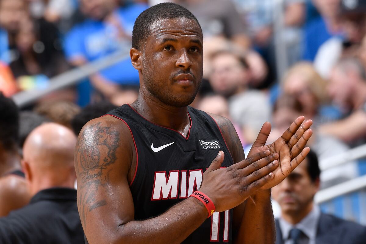 Dion Waiters to Be Reinstated by Heat Amid Rumors His NBA Career Is ...
