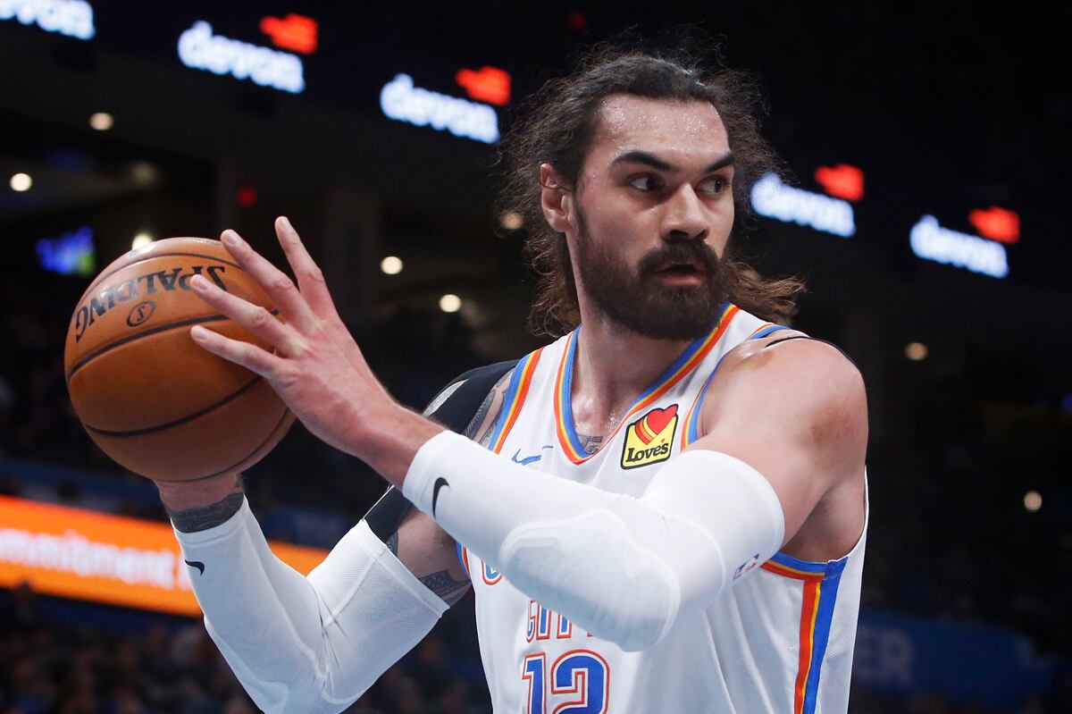 NBA Rumors: Latest on Steven Adams Trade, Dion Waiters' Outlook with ...