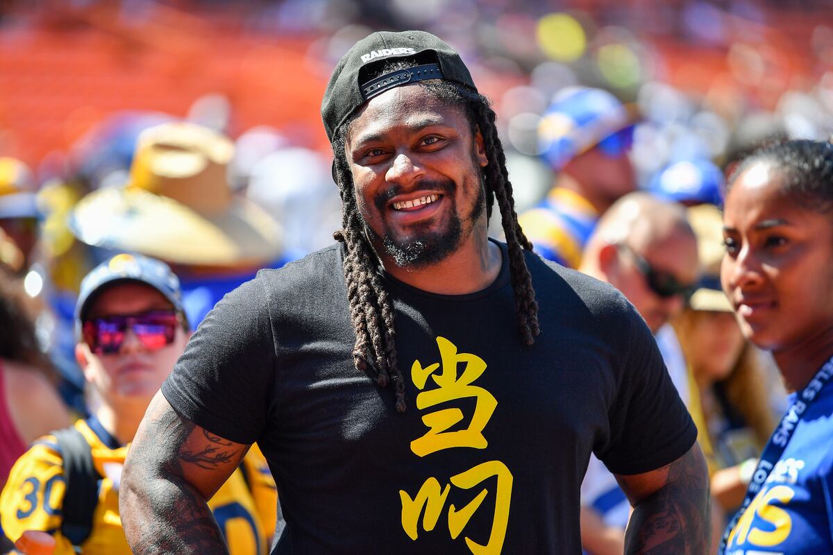 NFL Rumors: Marshawn Lynch Trained 'In Secret' After Seahawks Visit ...