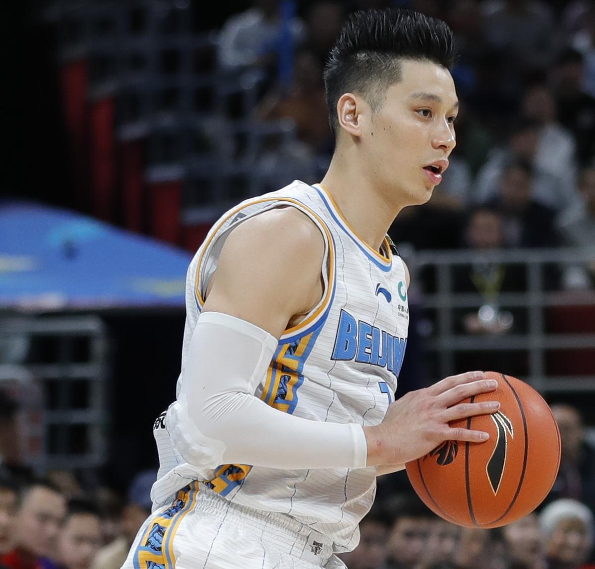 Jeremy Lin Scores 21 Points as Beijing Ducks Fall to Xinjiang Flying ... Jeremy Lin Scores 21 Points as Beijing Ducks Fall to Xinjiang Flying ...