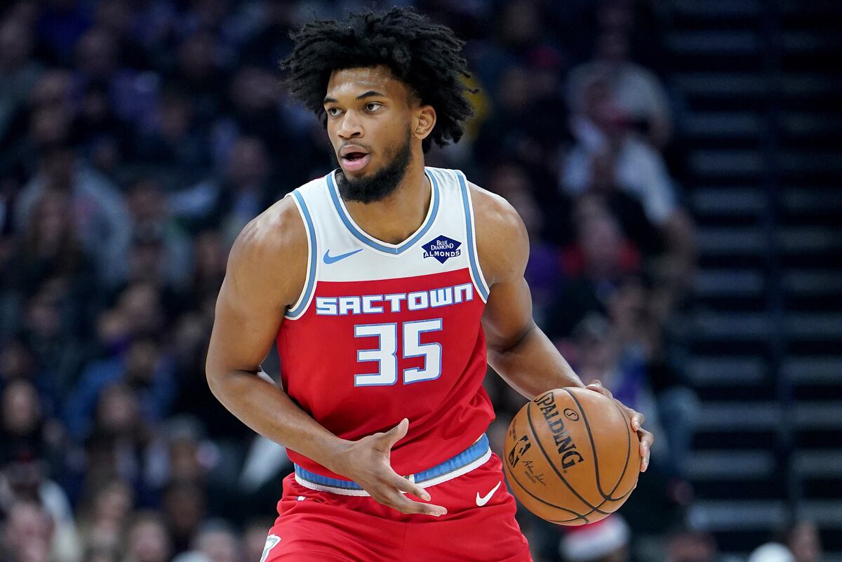 Kings' Marvin Bagley III Out vs. Pistons After Foot Injury Diagnosed as ...