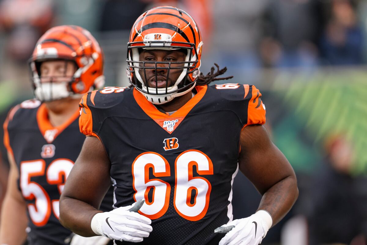 Report: Bengals, Center Trey Hopkins Agree to 3-Year, $20.4M Contract ...