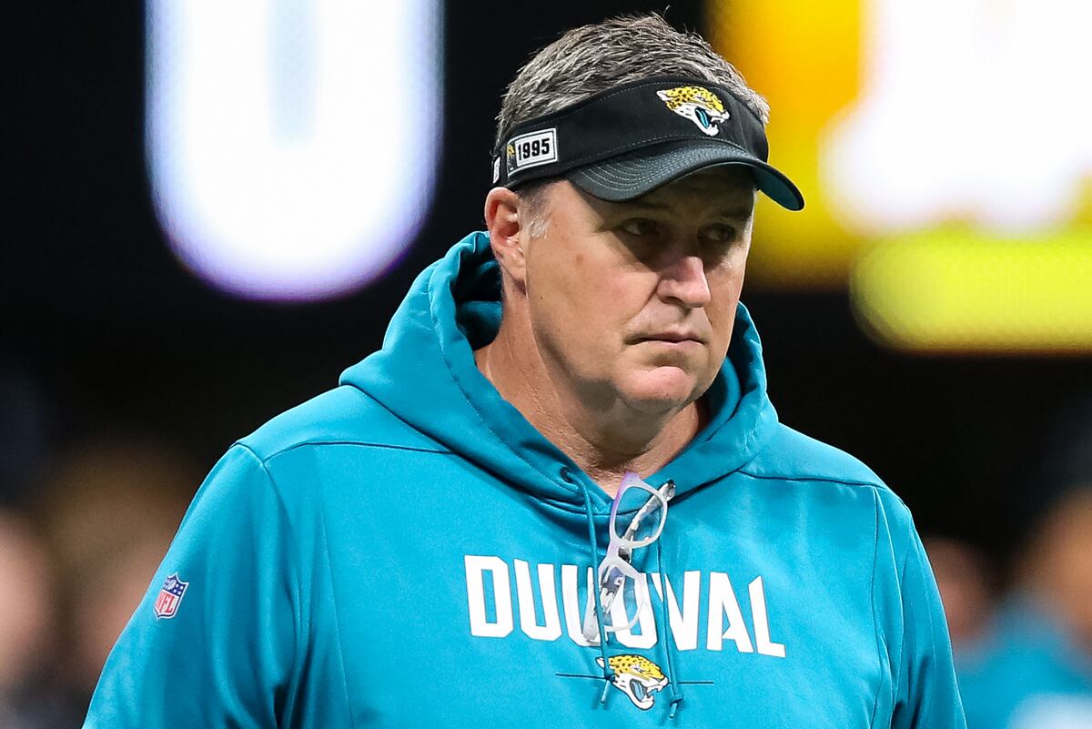 Jaguars HC Doug Marrone, GM Dave Caldwell to Return in 2020 Despite Firing Buzz | News, Scores ...